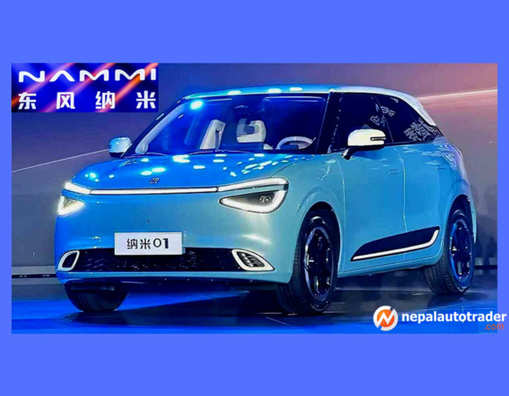 Nammi 01 Electric Hatchback: Price Revealed Ahead of NADA Auto Show ...